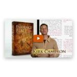 The Evidence Study Bible (Hardback) - Living Waters
