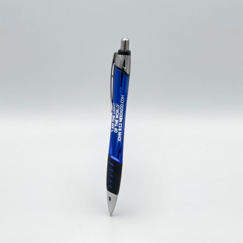 Light of the World Pen - Living Waters