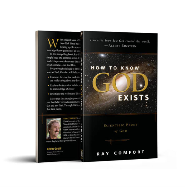 How to Know God Exists - Living Waters