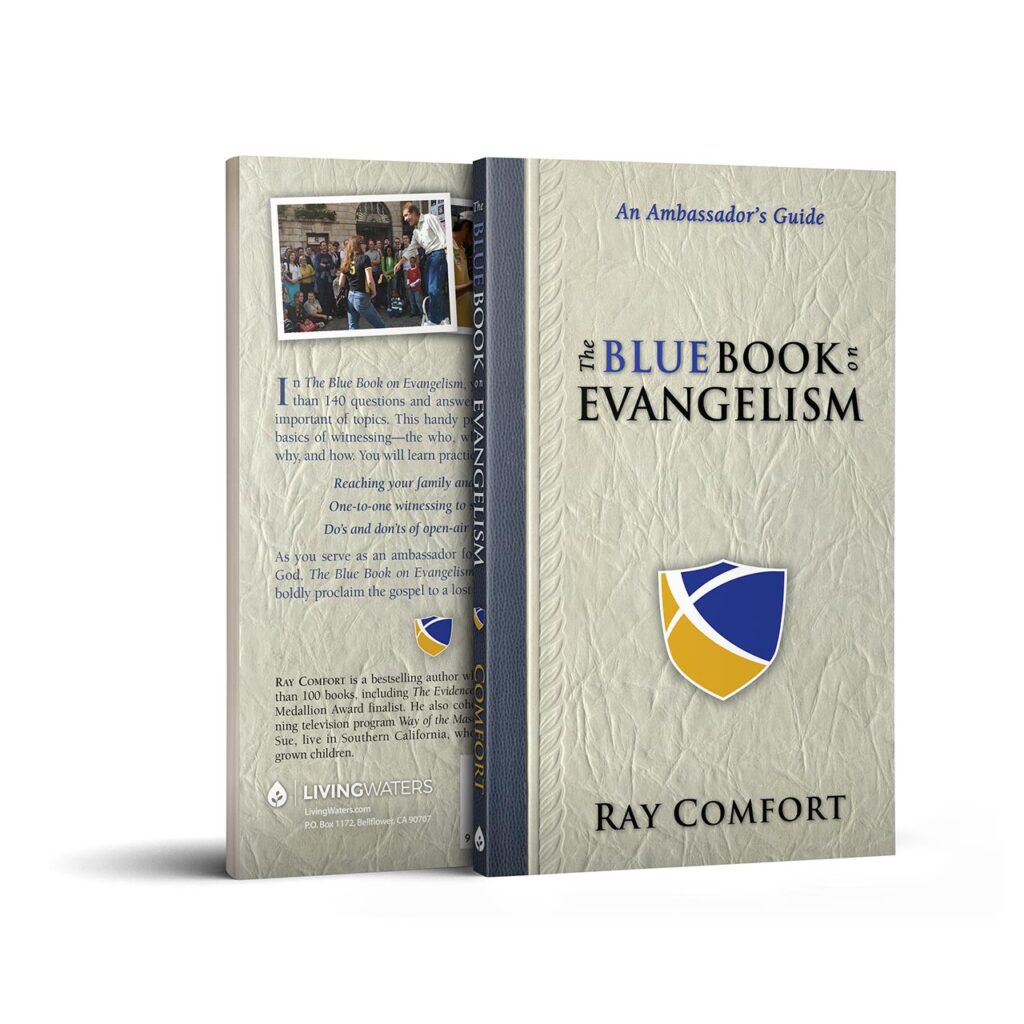 The Blue Book on Evangelism - Living Waters
